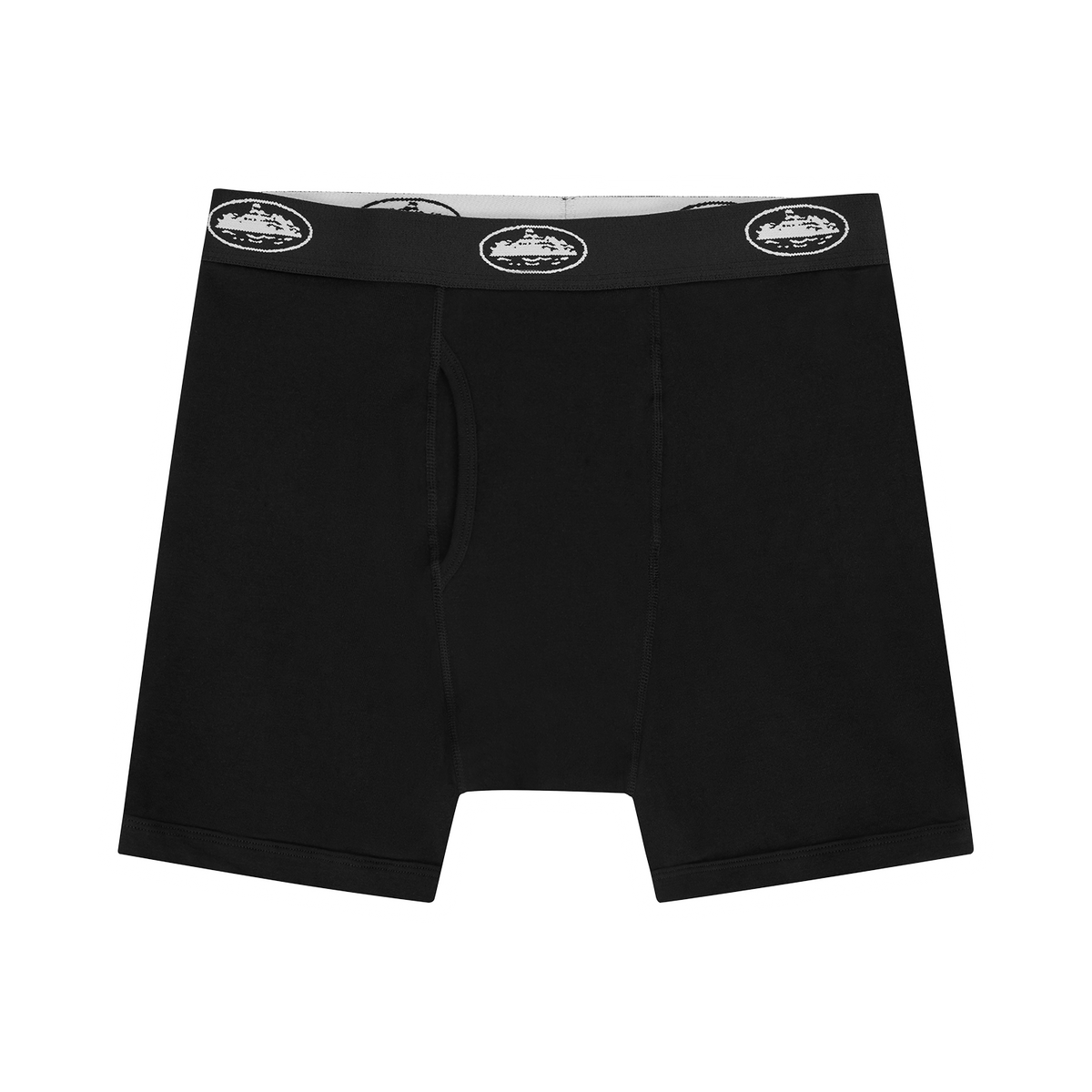 BLACK ALCATRAZ BOXERS [3 PACK] – CRTZRTW