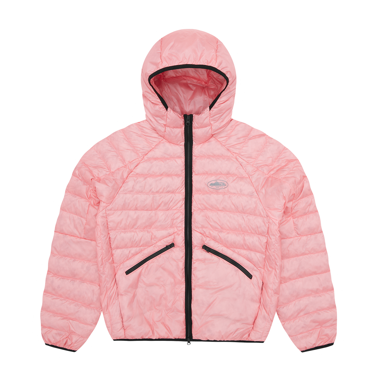 ELITEWORK™ MICRO PUFF JACKET [PINK] – CRTZRTW